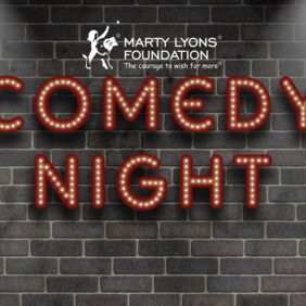 Marty Lyons Foundation Home