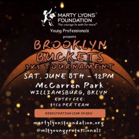 Marty Lyons Foundation Home