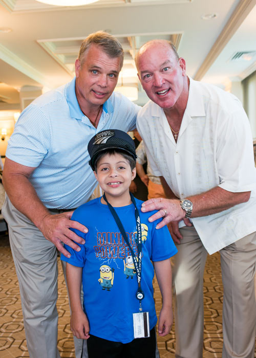 Marty Lyons (Co-Founder & Chairman of the Board)